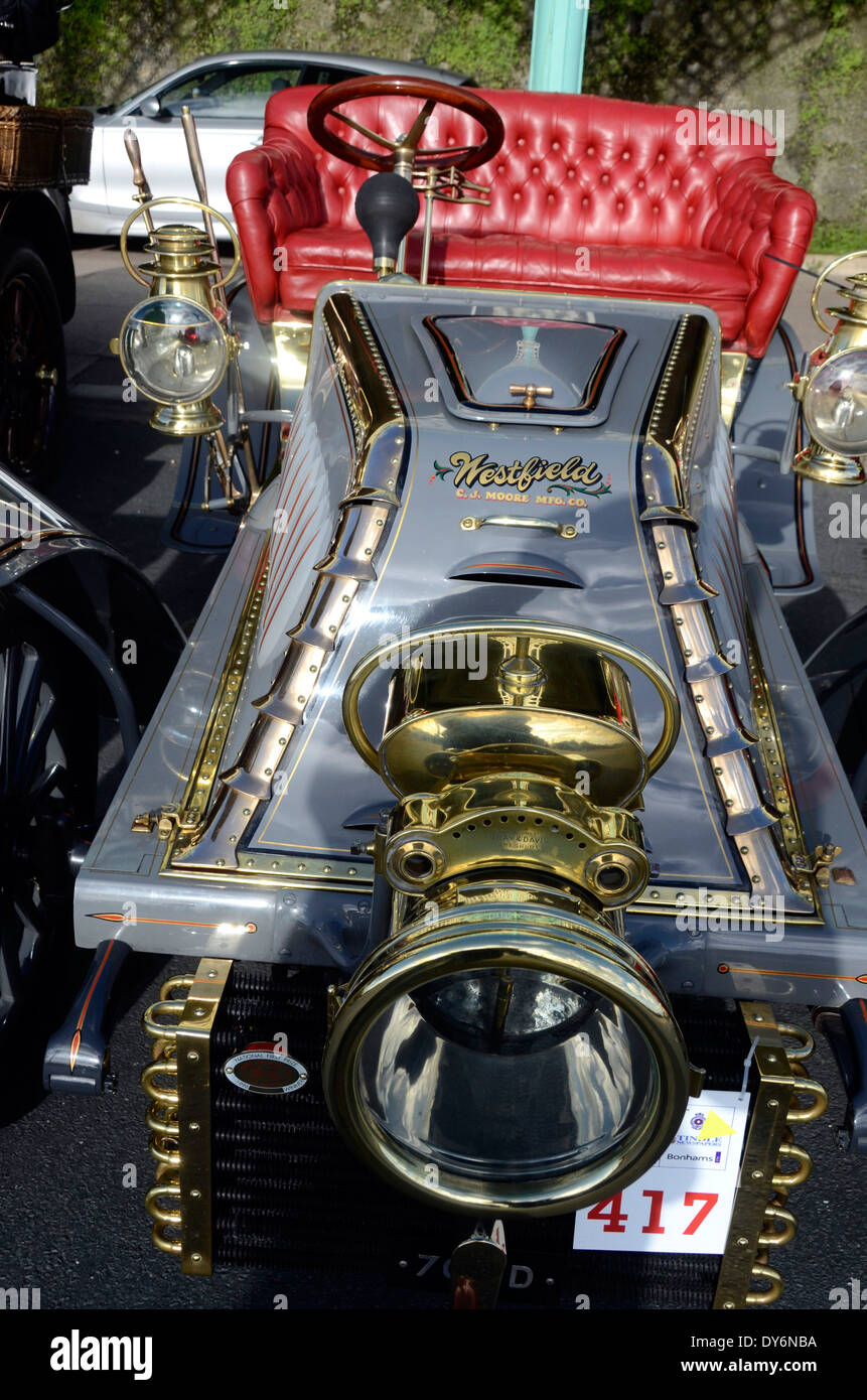 1905 cars hi-res stock photography and images - Alamy