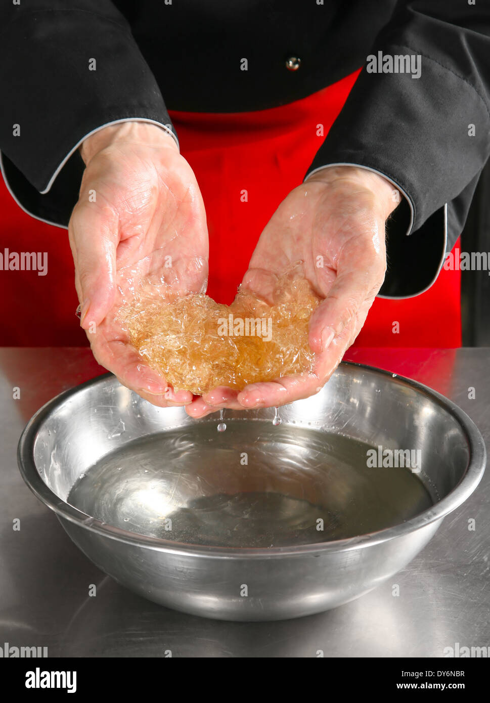 Chef show hi-res stock photography and images - Alamy
