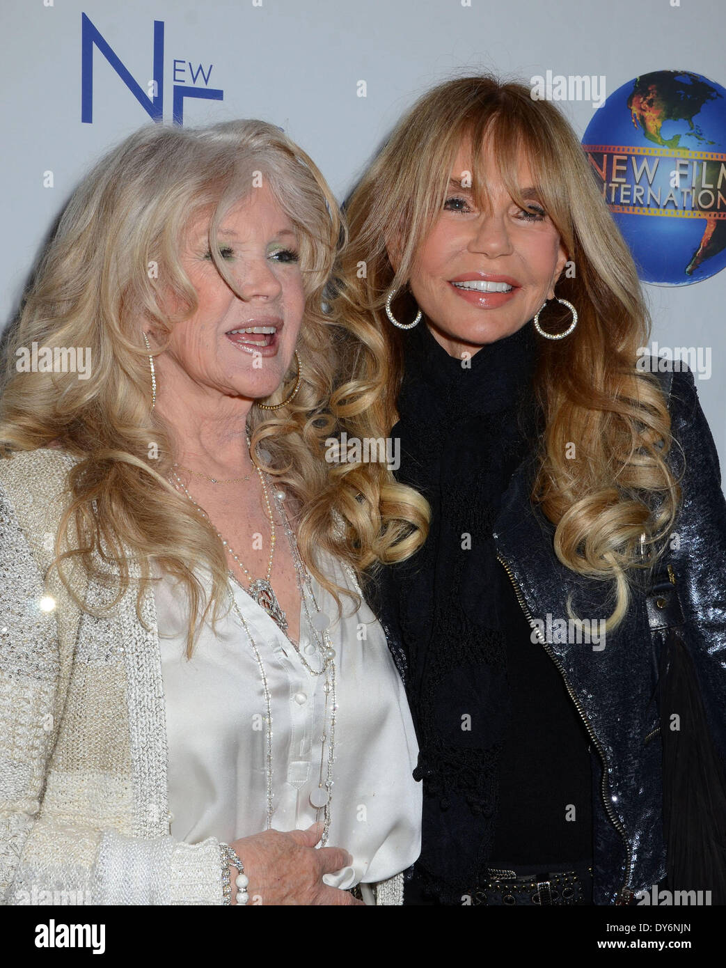 Saving Grace B. Jones - Los Angeles Special Screening held at ICM ...