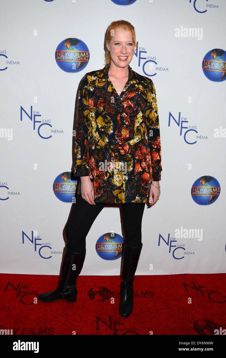 Saving Grace B. Jones - Los Angeles Special Screening held at ICM ...