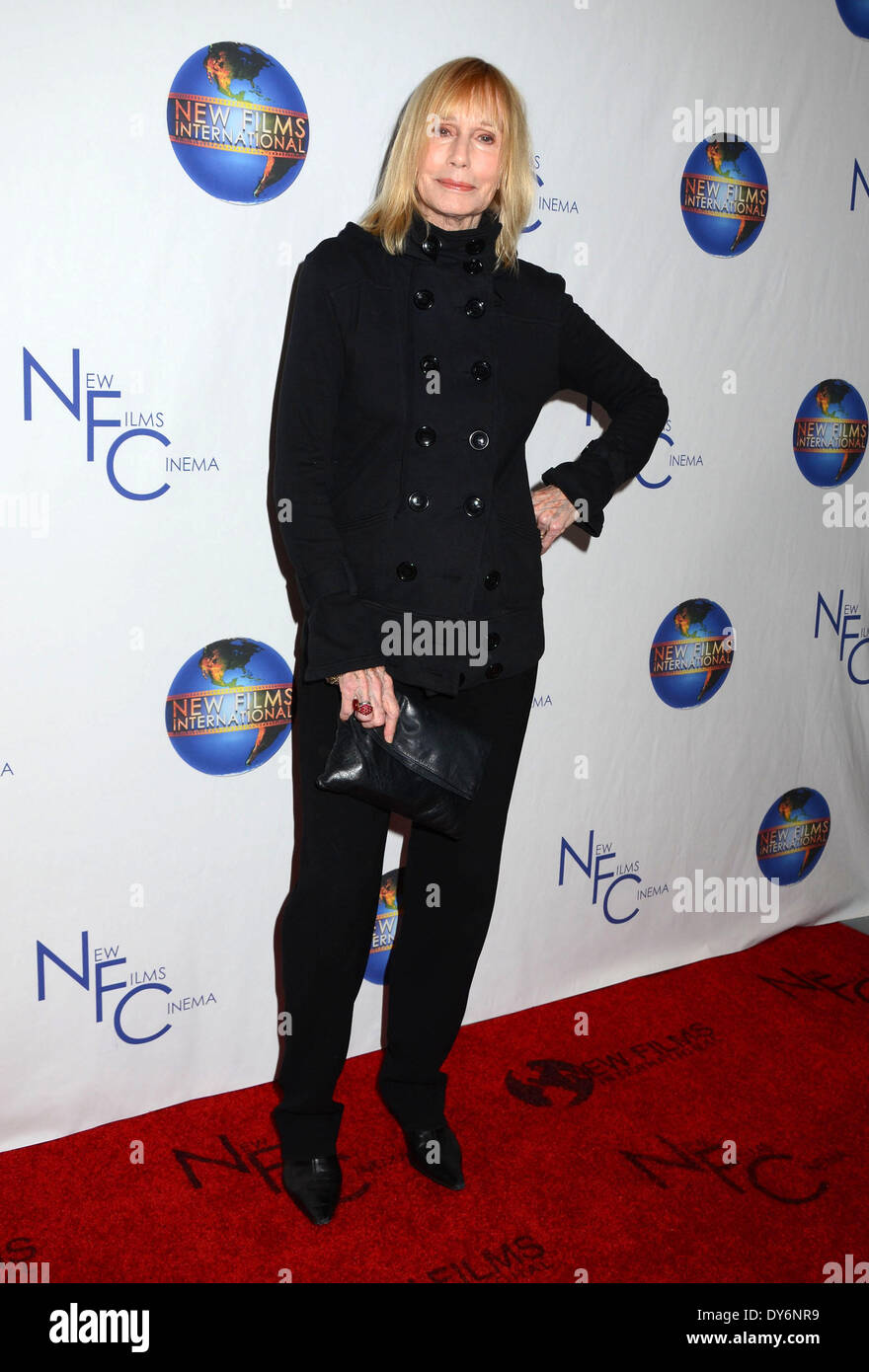 Saving Grace B. Jones - Los Angeles Special Screening held at ICM ...