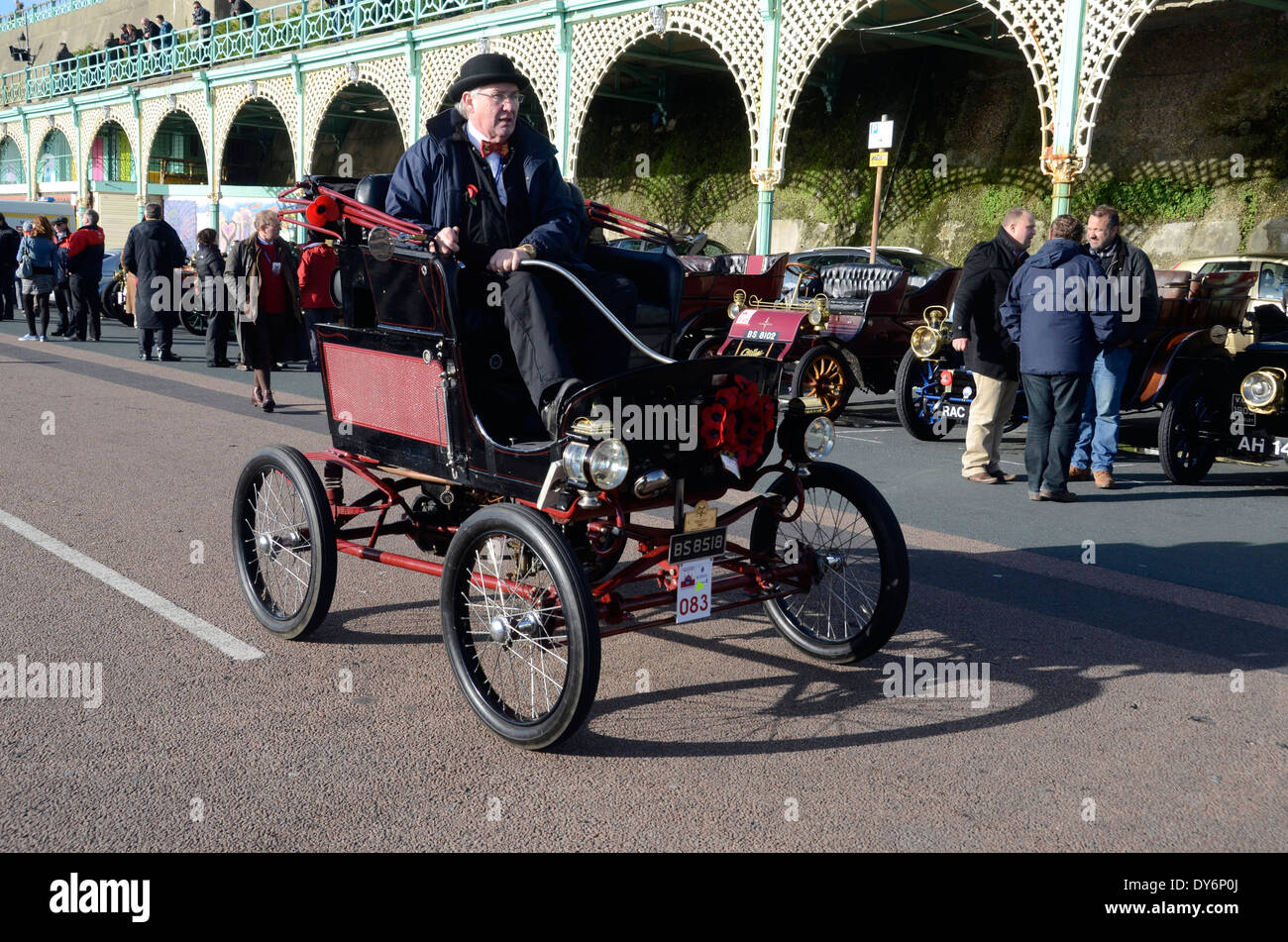 Veteran cars hi-res stock photography and images - Alamy