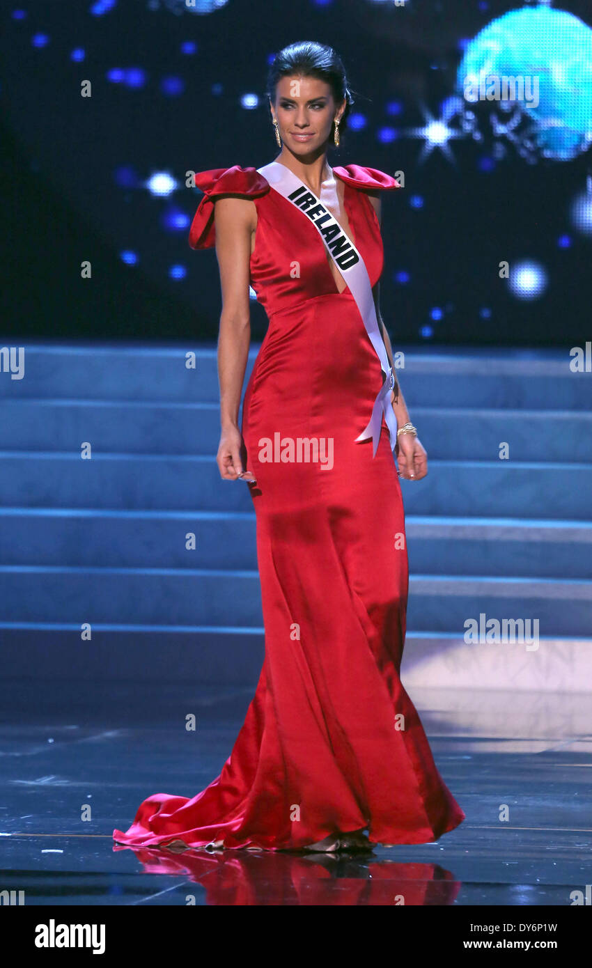 Adrienne murphy miss universe ireland hi-res stock photography and ...