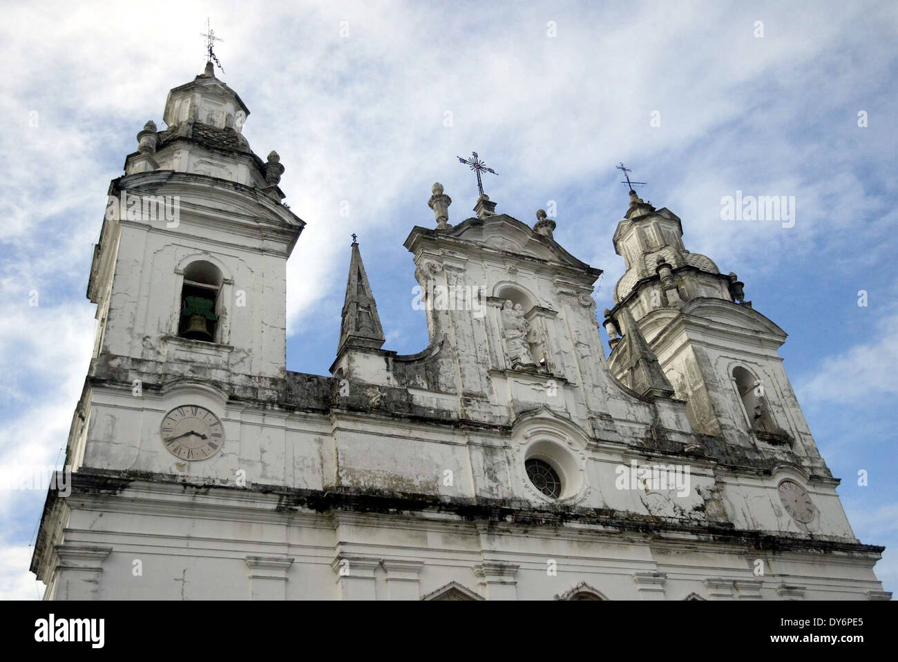 SÃ© Cathedral at Feliz Lusitania complex in the old colonial town of ...