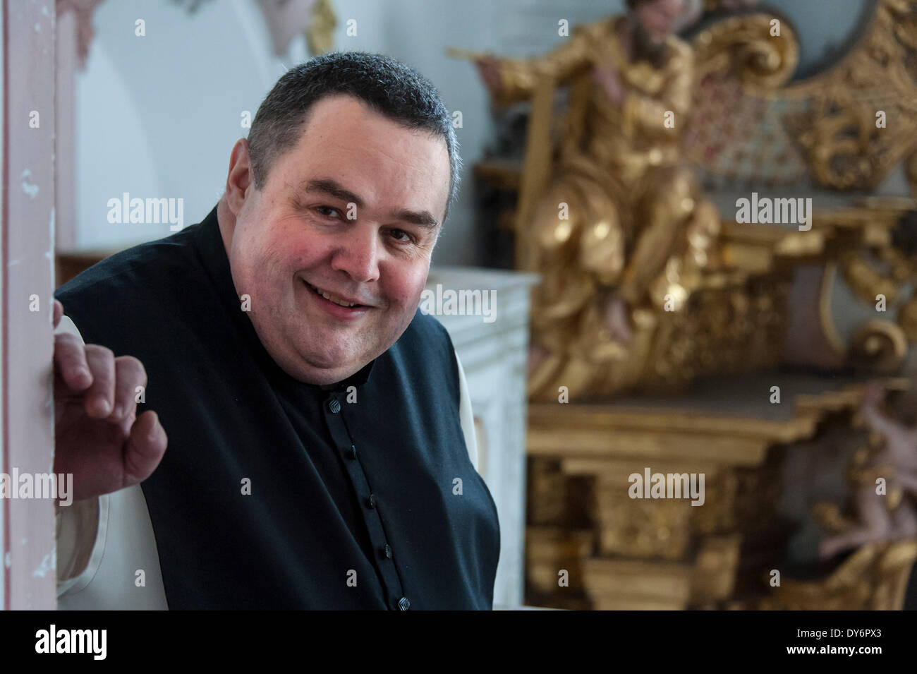 Abbey Stams in Austria - the life of the Cistercian monks - 14 March ...