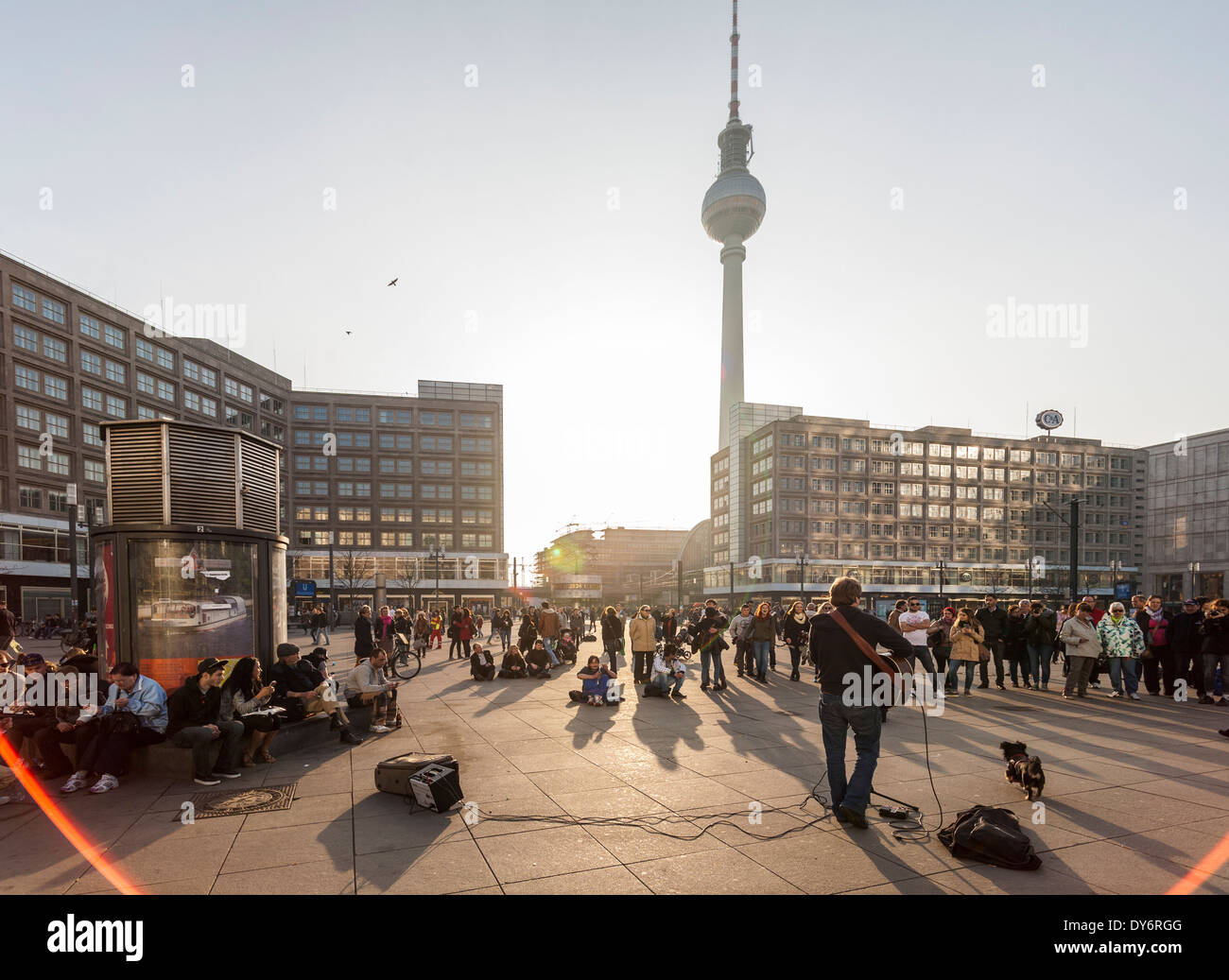 Park inn by radisson berlin alexanderplatz hi-res stock photography and ...