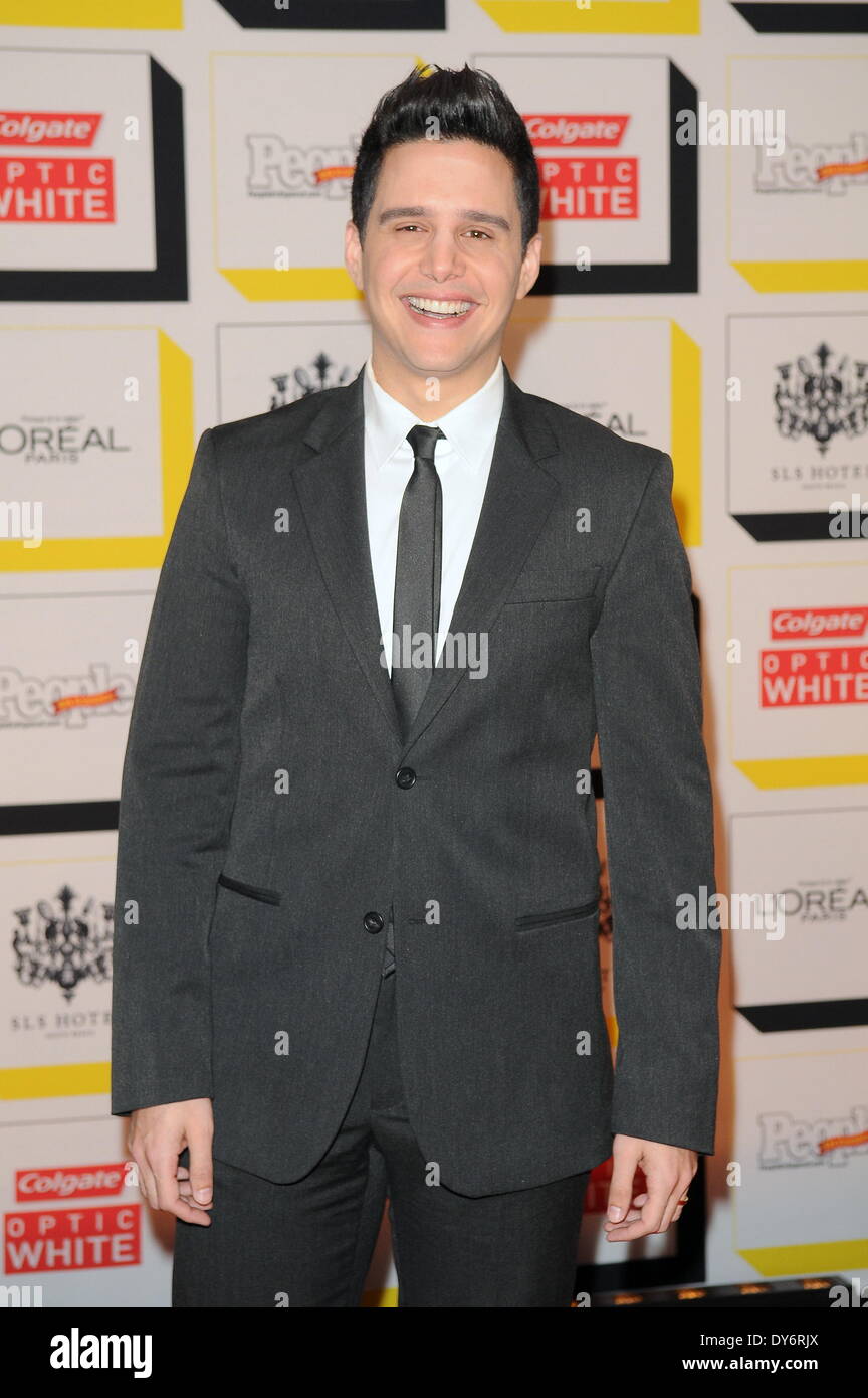 People en Espanol celebrates The Stars of the Year at SLS South ...