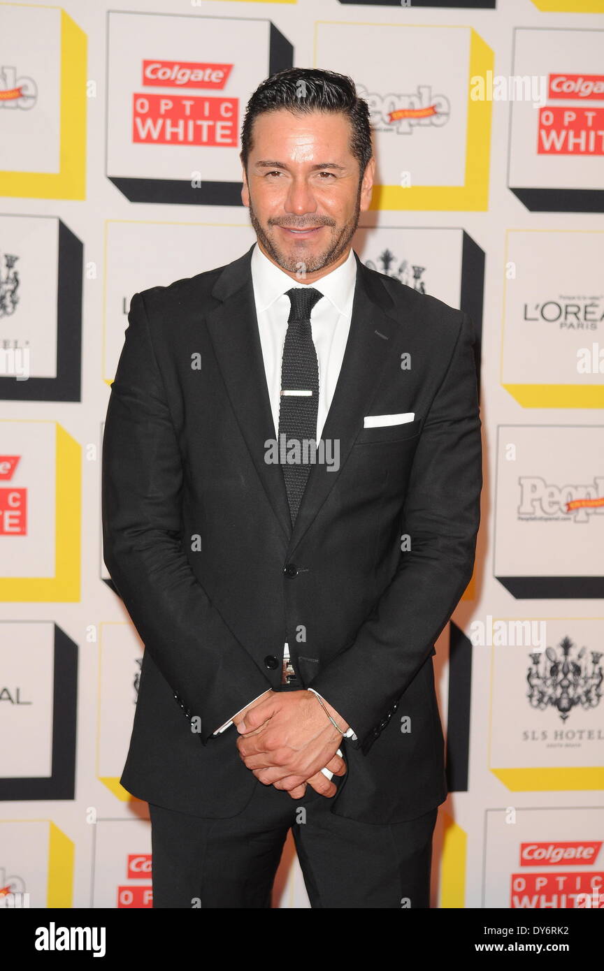 People en Espanol celebrates The Stars of the Year at SLS South ...