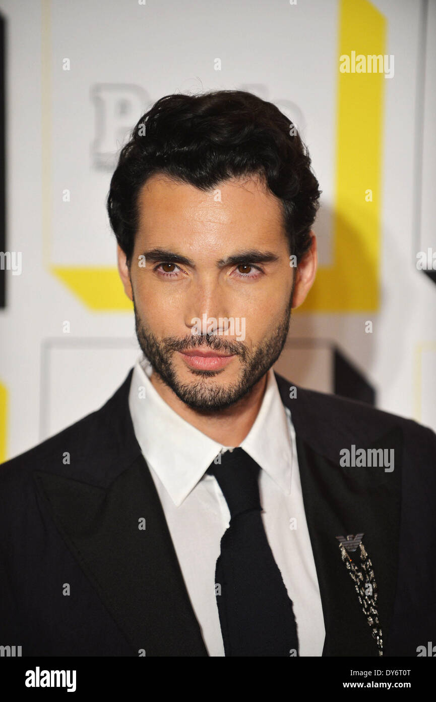 People en Espanol celebrates The Stars of the Year at SLS South ...
