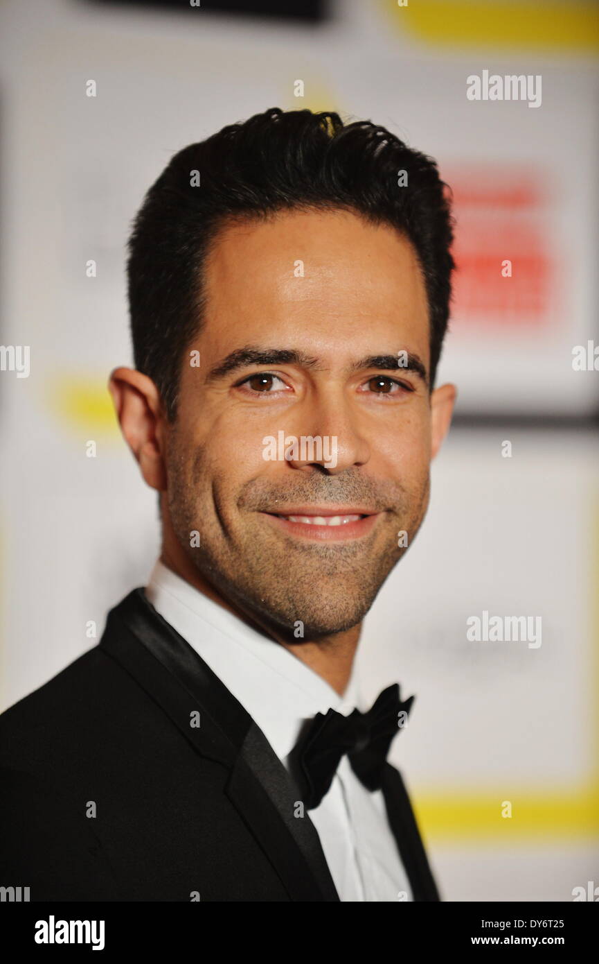 People en Espanol celebrates The Stars of the Year at SLS South ...