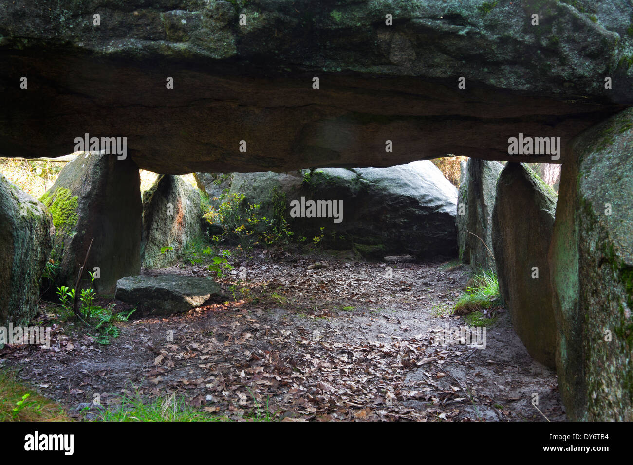 Dolmen germany hi-res stock photography and images - Alamy