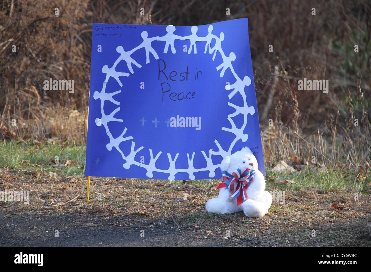 Pictures of Sandy Elementary School and pictures from Newtown CT ...