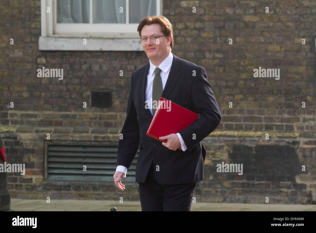 British treasury secretary danny alexander hi-res stock photography and ...
