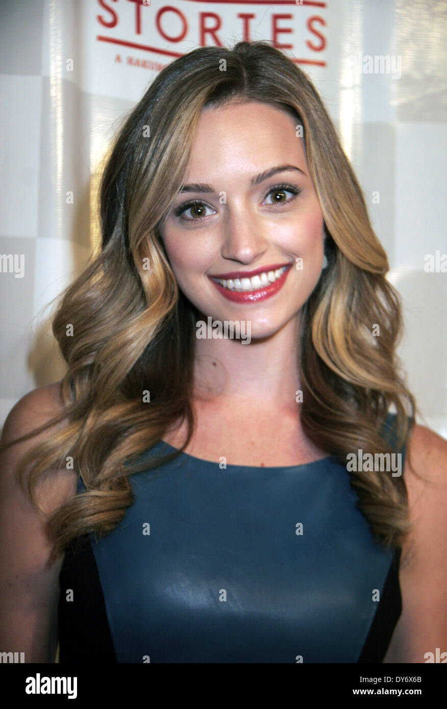LA EigaFest 2012 at Grauman s Egyptian TheatreFeaturing: Brianne Howey ...