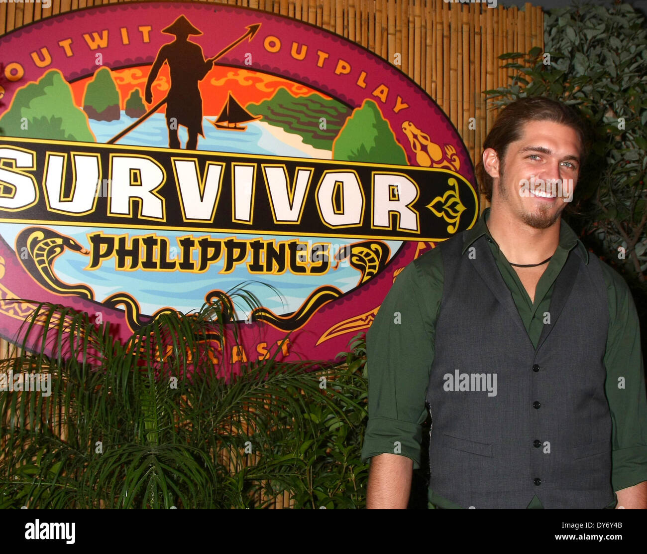Official Survivor Logo