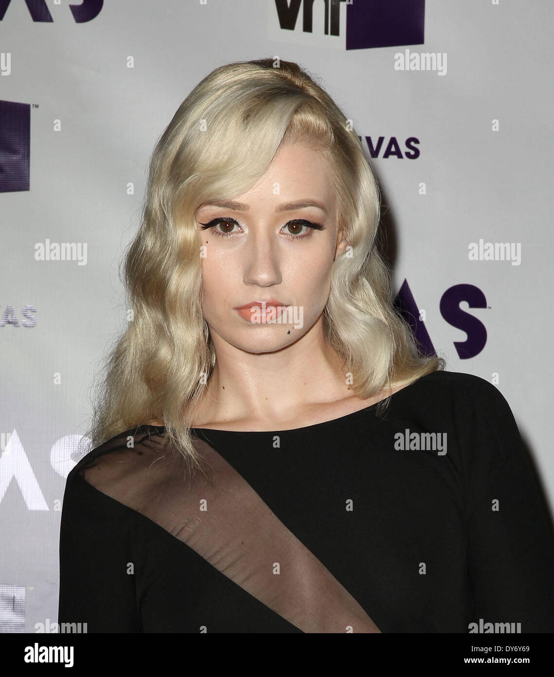VH1 Divas 2012 held at The Shrine Auditorium - ArrivalsFeaturing: Iggy Azalea Where: Los Angeles ...