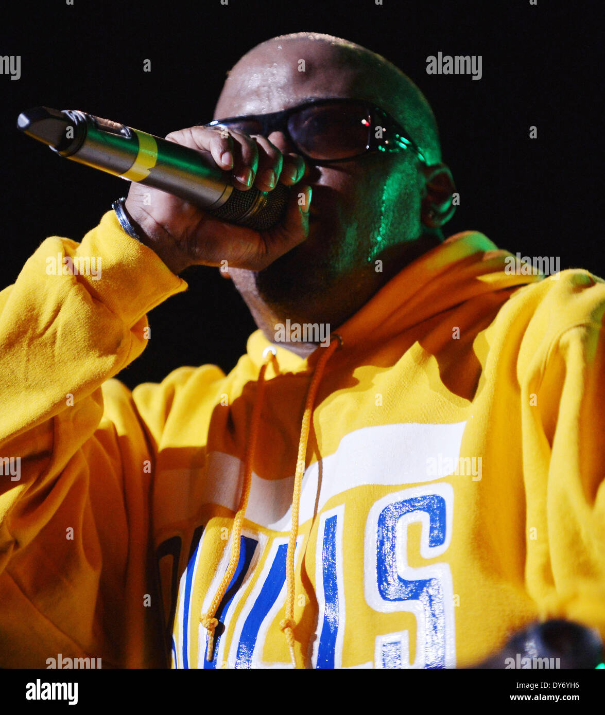 Miami Bass Super Fest at BankUnited CenterFeaturing: 69Boyz Where ...