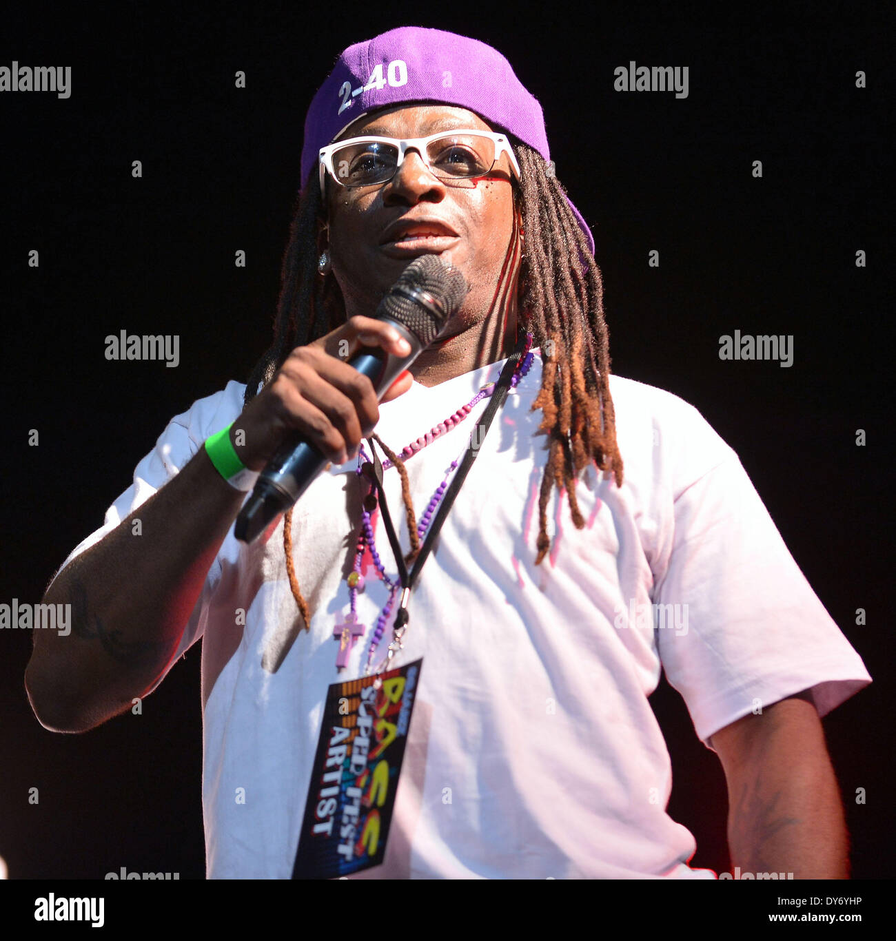 Miami Bass Super Fest At Bankunited Centerfeaturing Gucci Crewmc Vtfsdj Disco Rick Where
