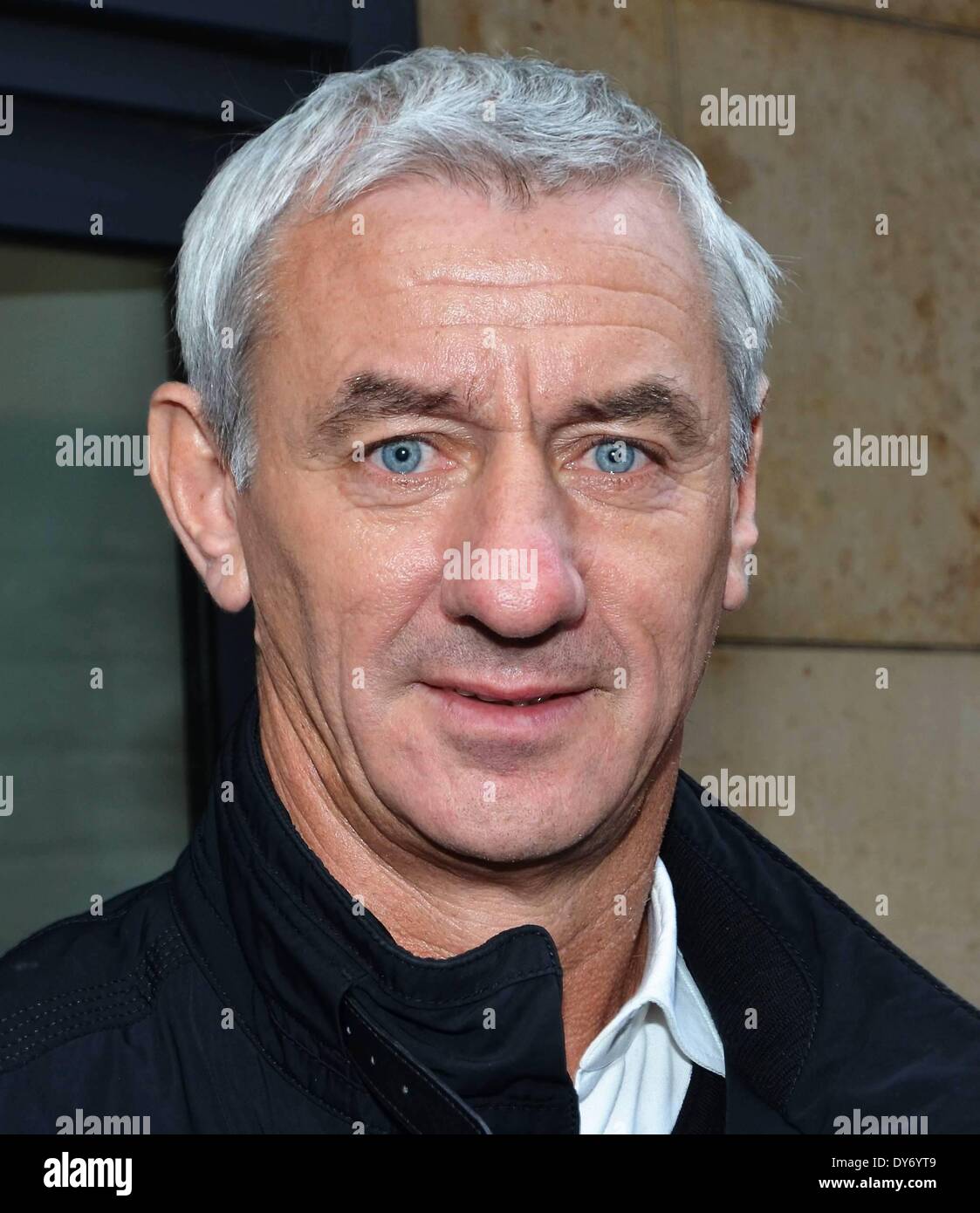 Former Liverpool FC striker Ian Rush spotted at Today FM ...