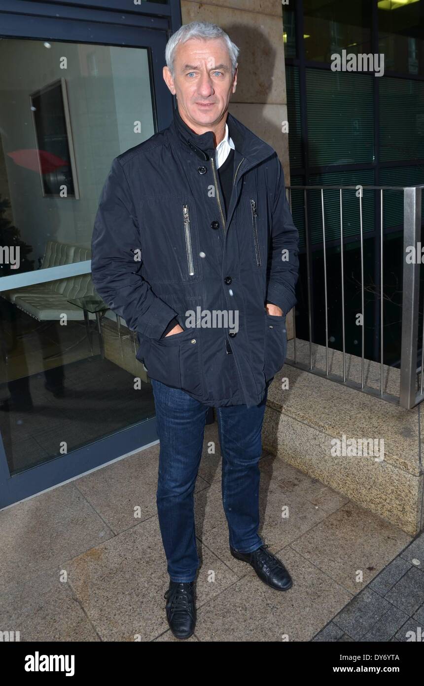 Former Liverpool FC striker Ian Rush spotted at Today FM ...