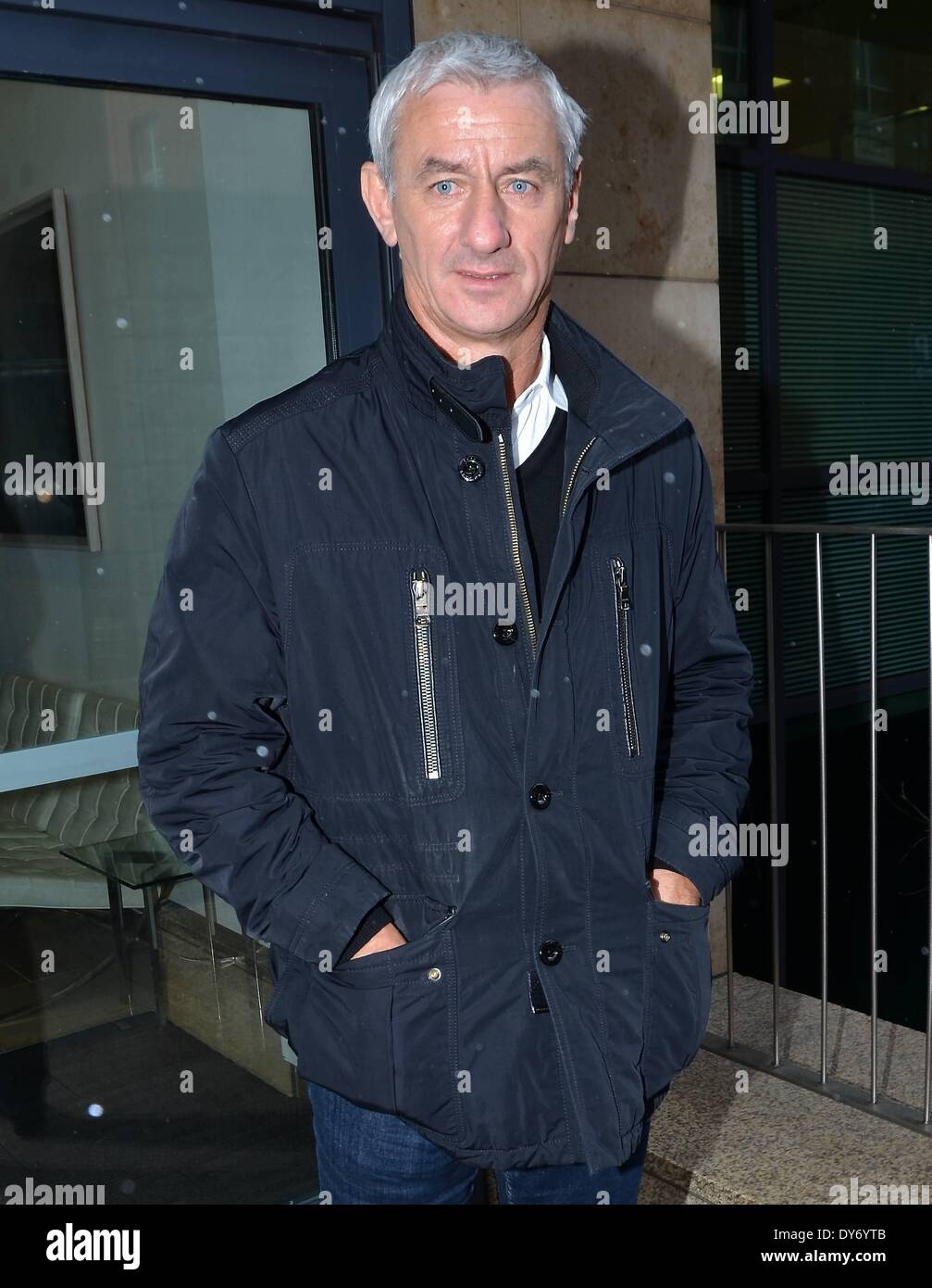 Former Liverpool FC striker Ian Rush spotted at Today FM ...