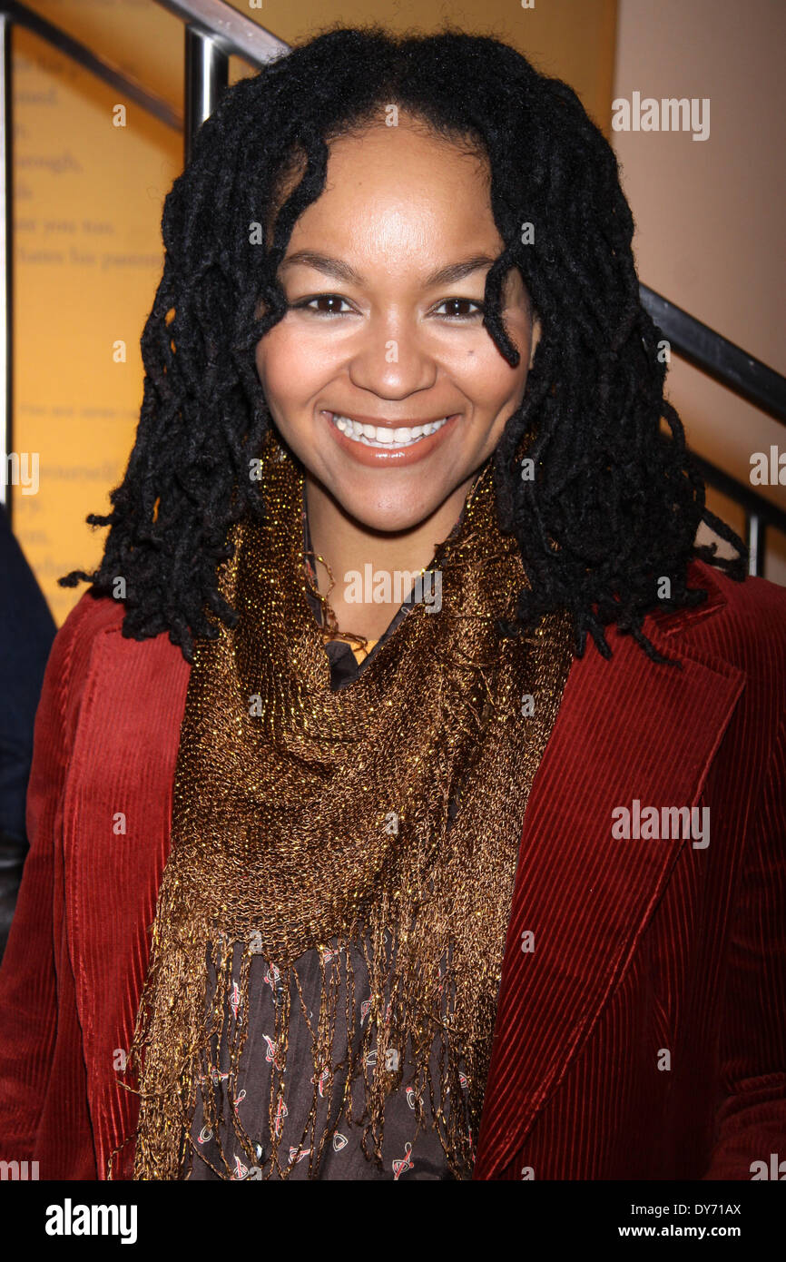 The world premiere of 'The Great God Pan' held at Playwrights Horizons ...