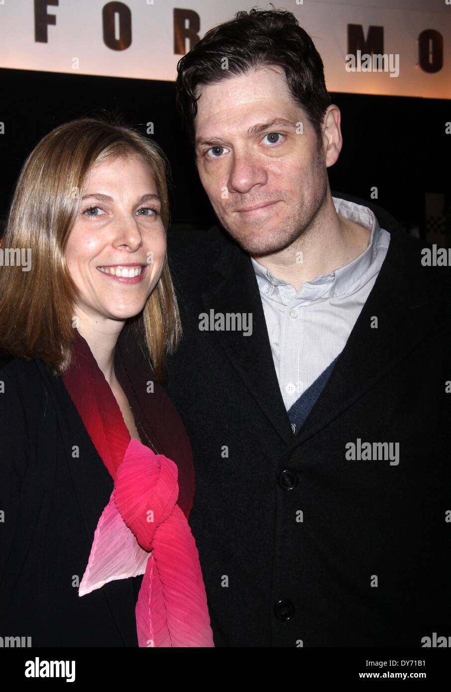 The world premiere of 'The Great God Pan' held at Playwrights Horizons ...