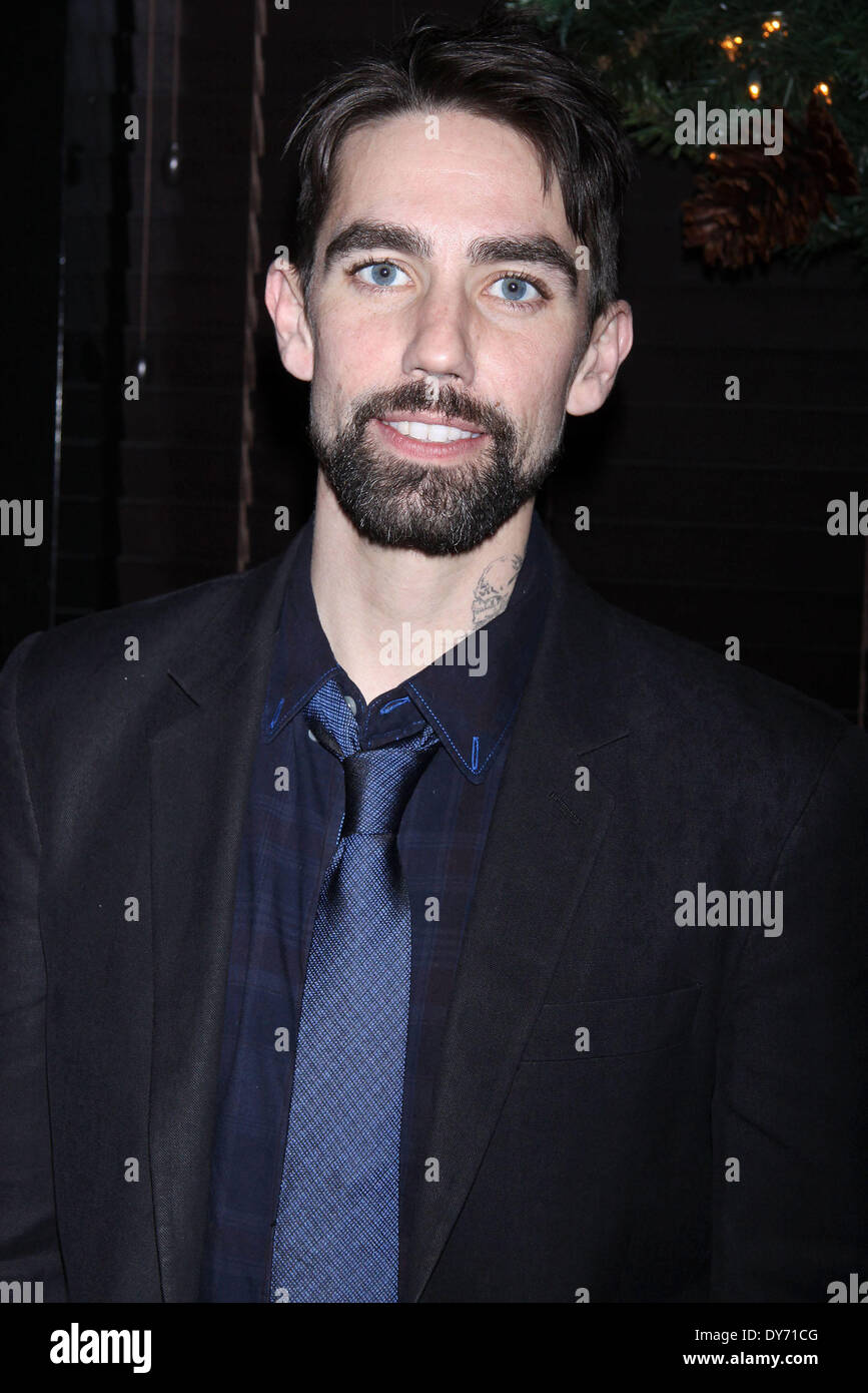 The after party for the world premiere of ‘The Great God Pan’ held at ...