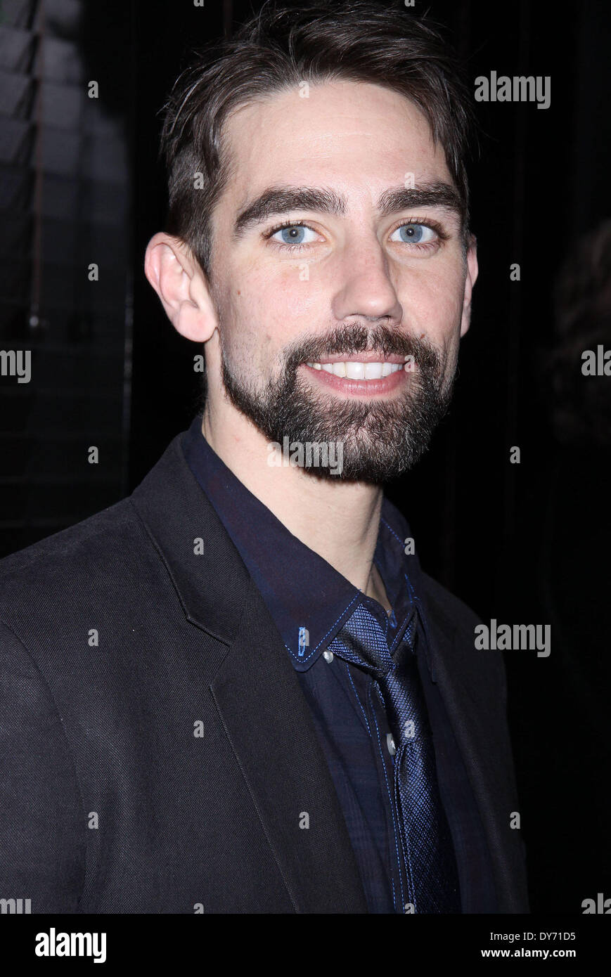 The after party for the world premiere of ‘The Great God Pan’ held at ...