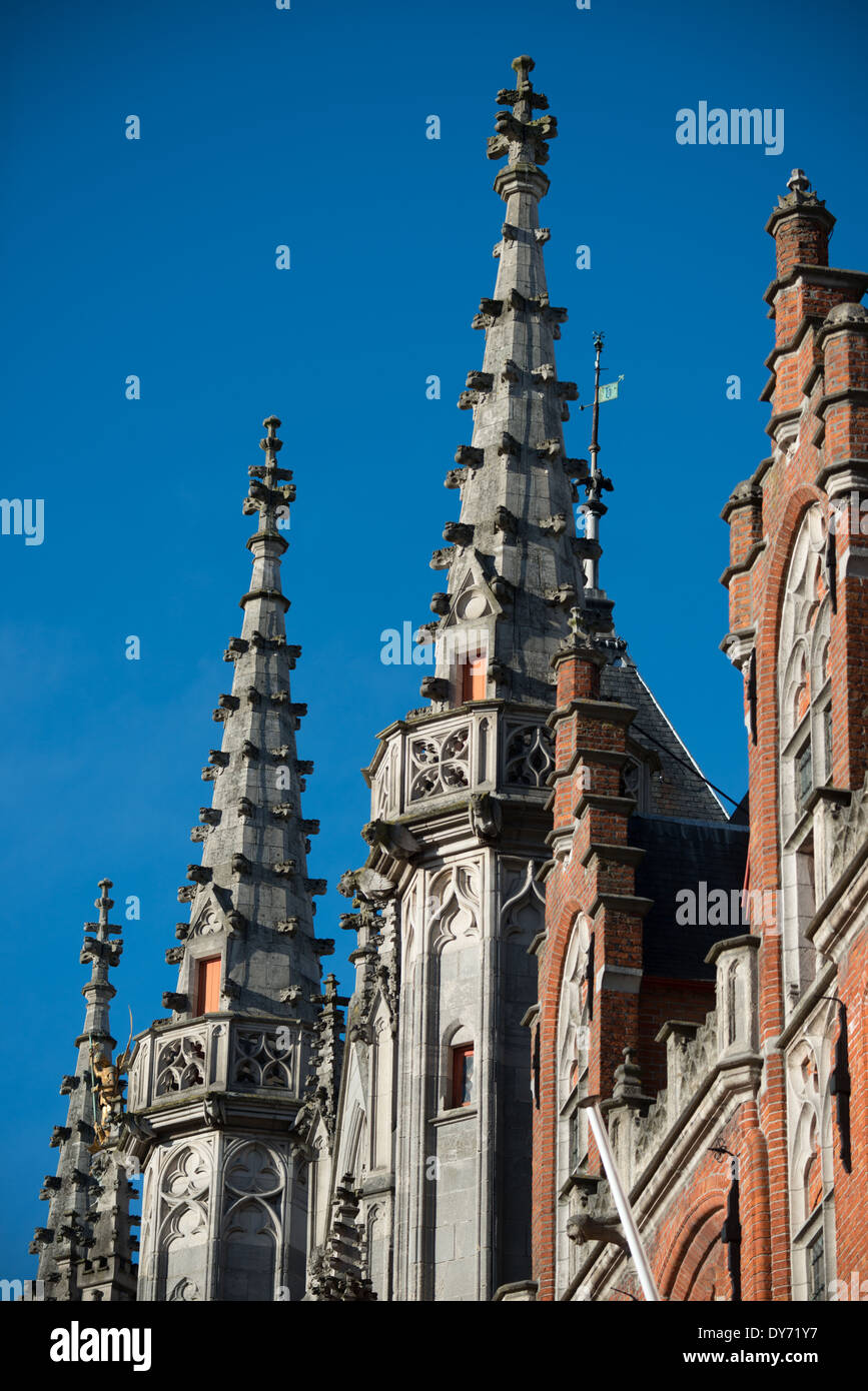 Best views bruges hi-res stock photography and images - Alamy