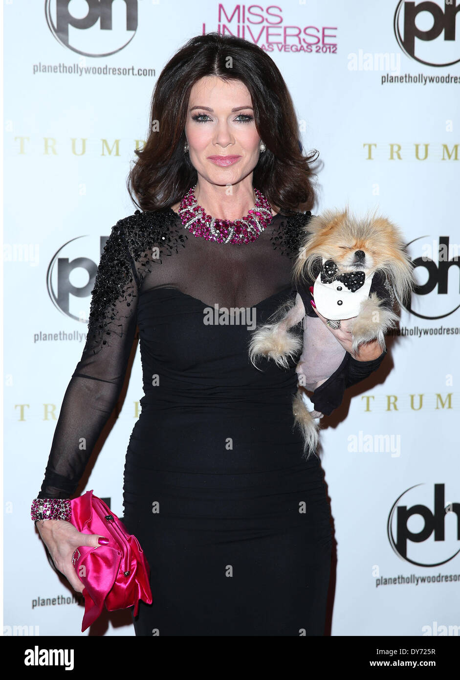Miss Universe Las Vegas 2012 at Planet Hollywood Featuring: Lisa ...