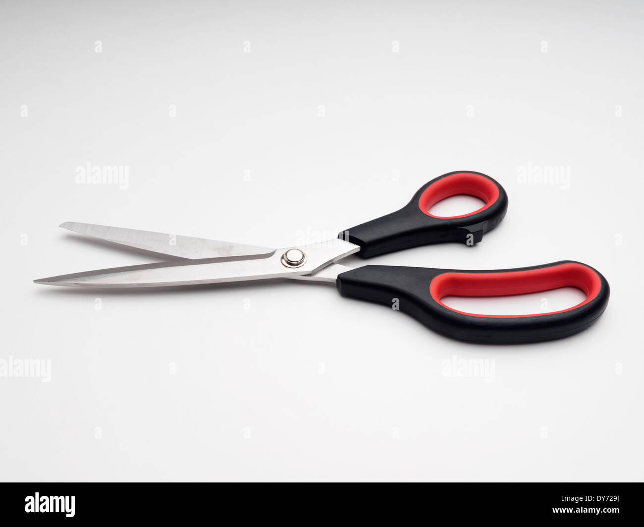 Scissors isolated on white background Stock Photo - Alamy