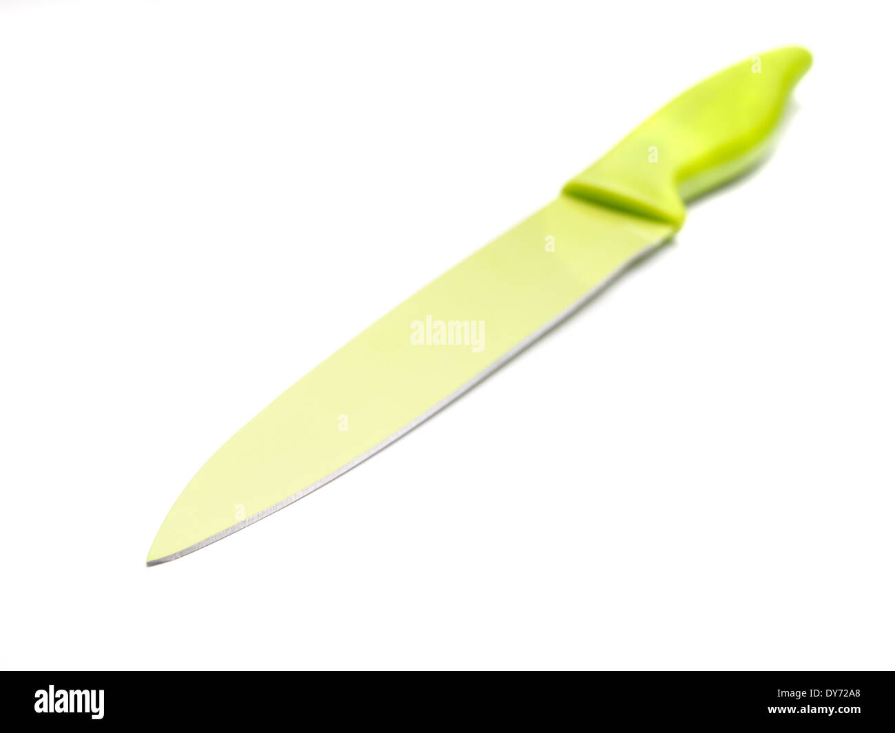 Knife from above Cut Out Stock Images & Pictures - Alamy