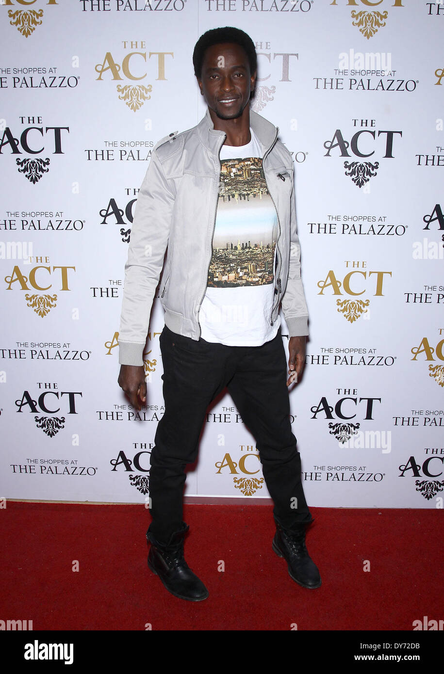 LA Hotspot Bootsy Bellows invades The Act Las Vegas Nightclub at The ...