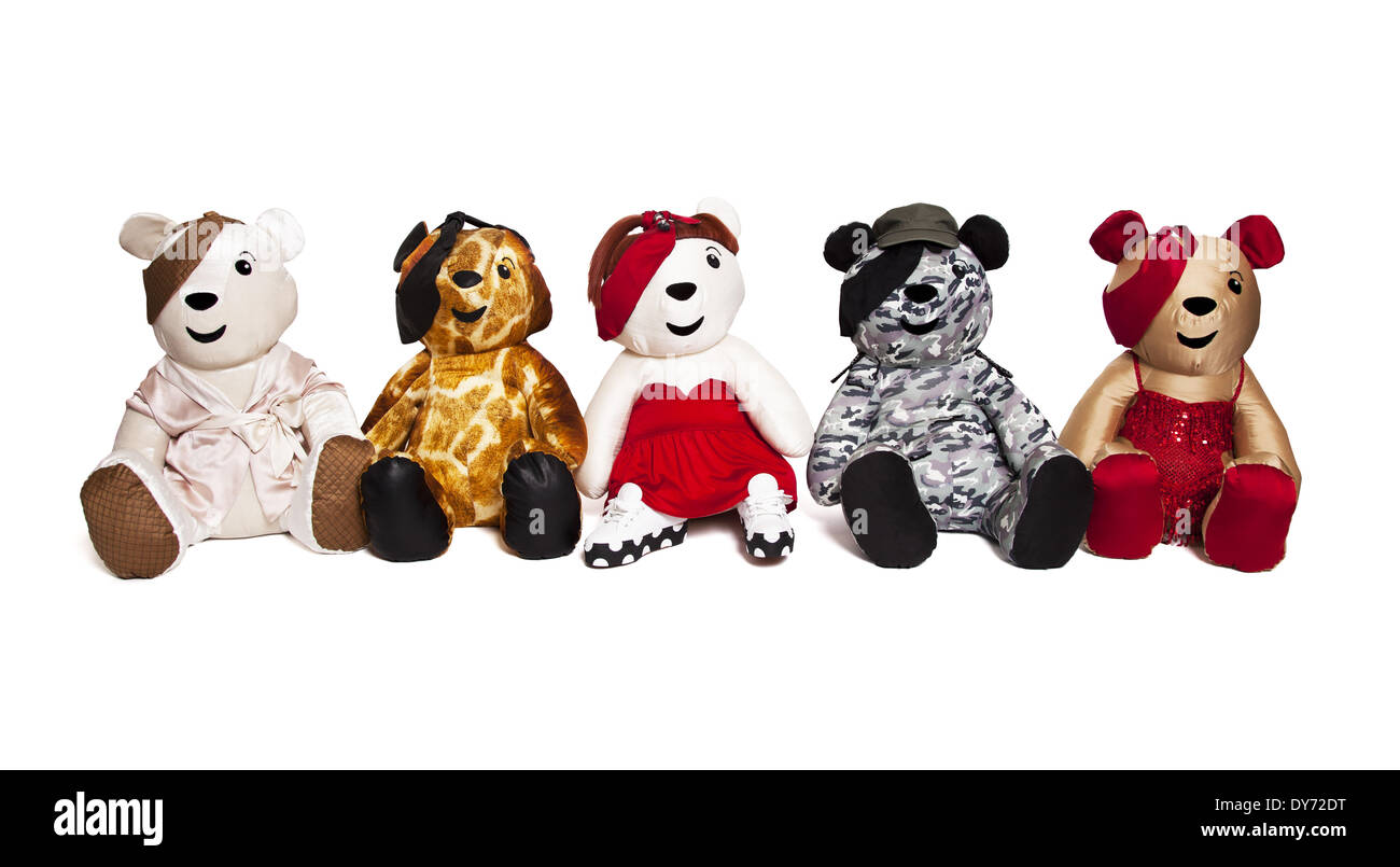 BBC Children in Need together with Girls Aloud launched the first ever ...