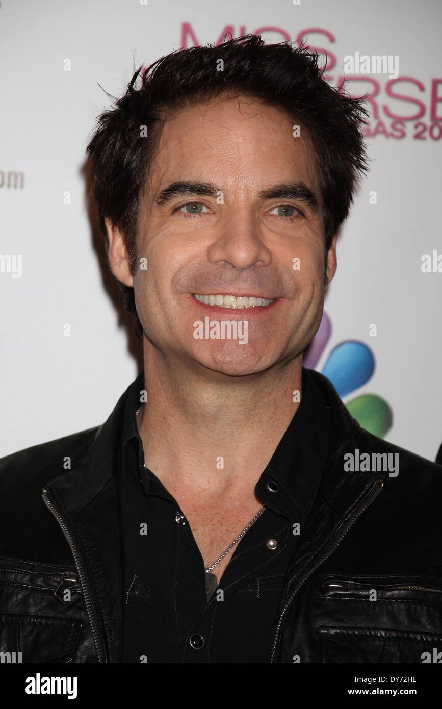 Miss Universe Las Vegas 2012 at Planet Hollywood Featuring: Pat Monahan ...