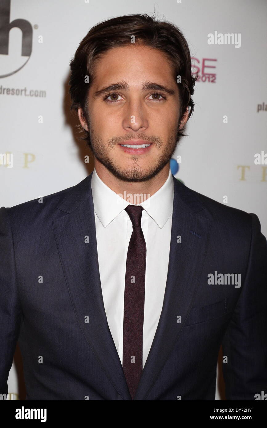 Miss Universe Las Vegas 2012 at Planet Hollywood Featuring: Diego ...