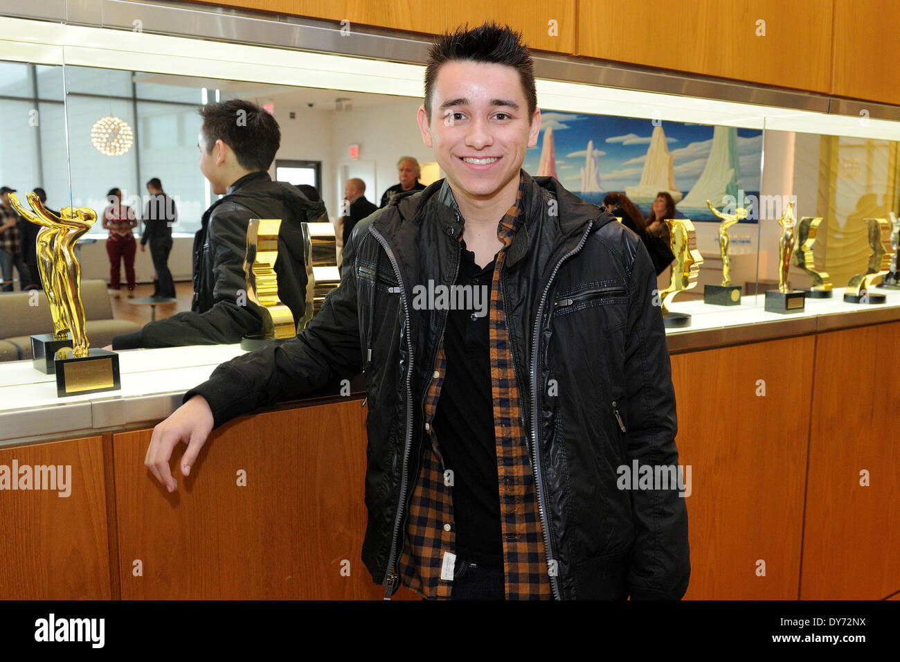 Corus canada hi-res stock photography and images - Alamy