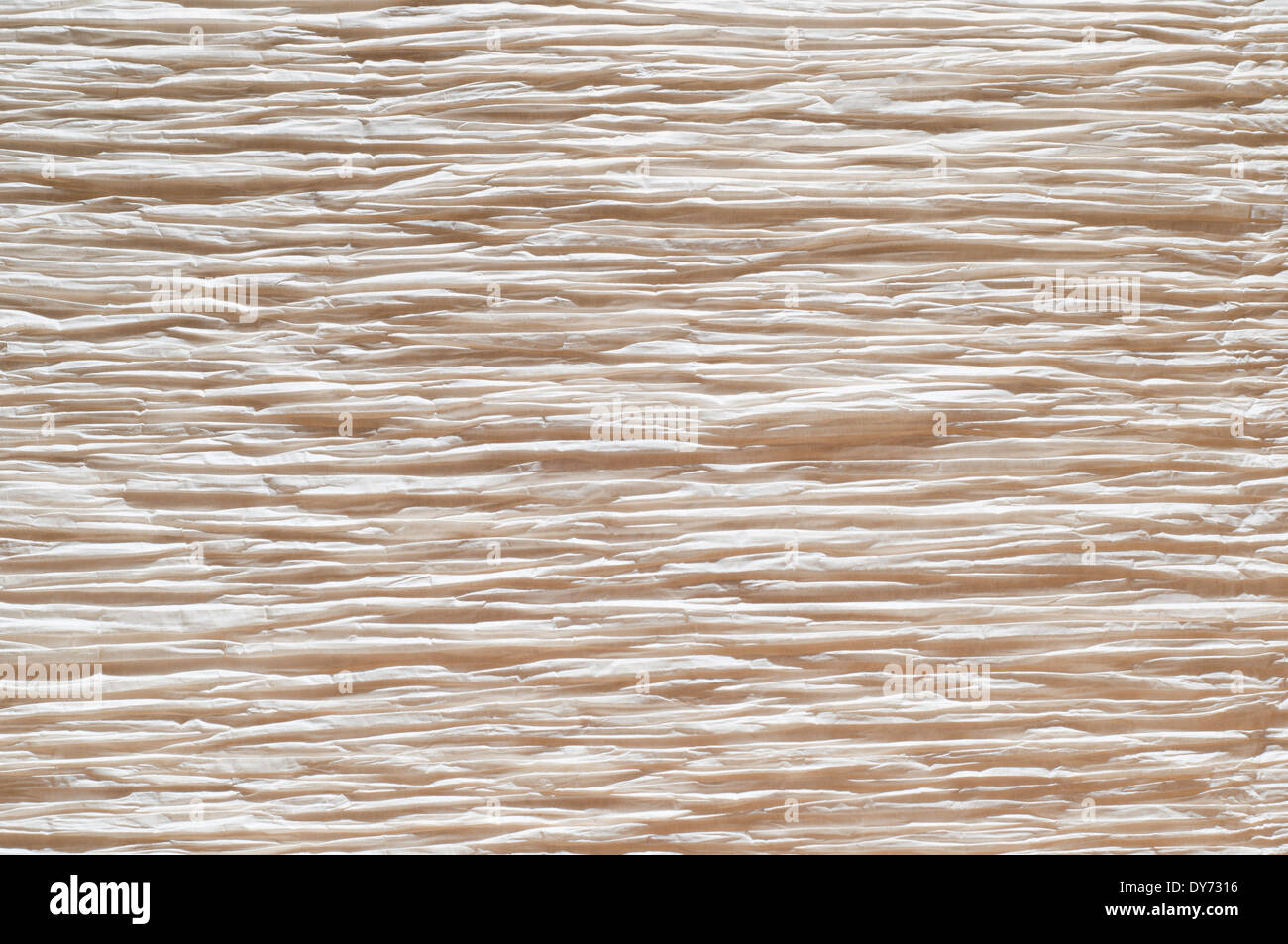 Crumpled paper texture hi-res stock photography and images - Alamy
