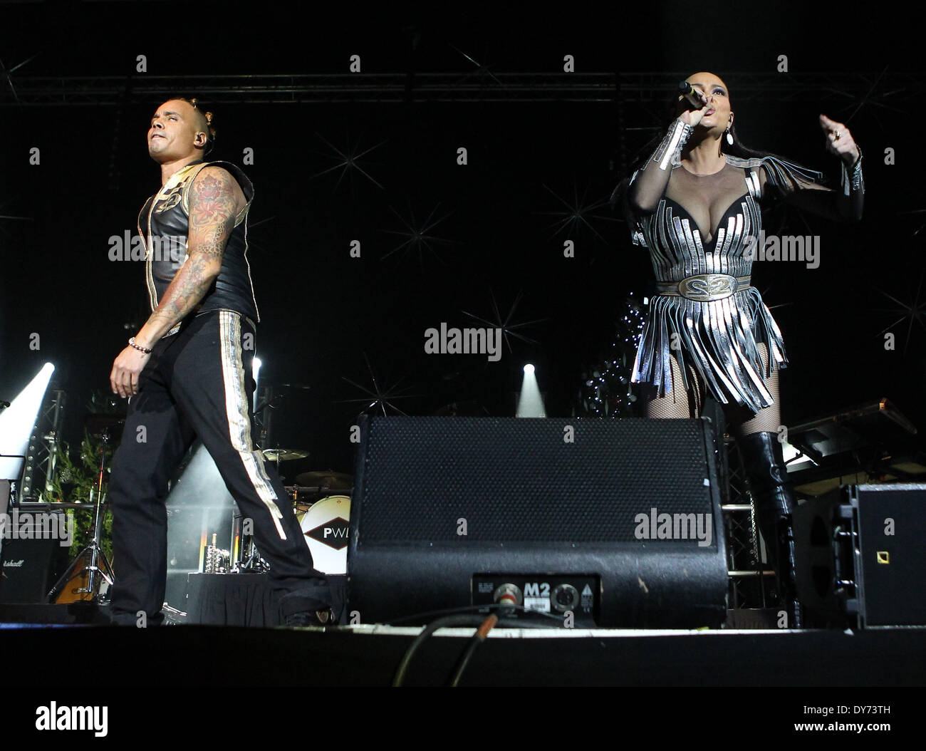 Hit Factory Live's 'Christmas Cracker' at The O2 Arena London ...