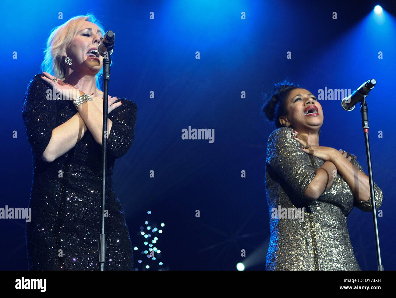 Hit Factory Live's 'Christmas Cracker' at The O2 Arena London ...