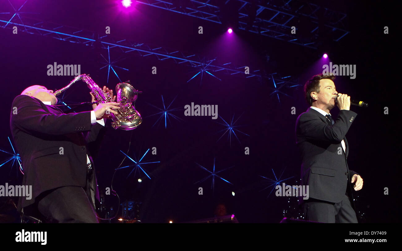 Hit Factory Live's 'Christmas Cracker' at The O2 Arena London ...