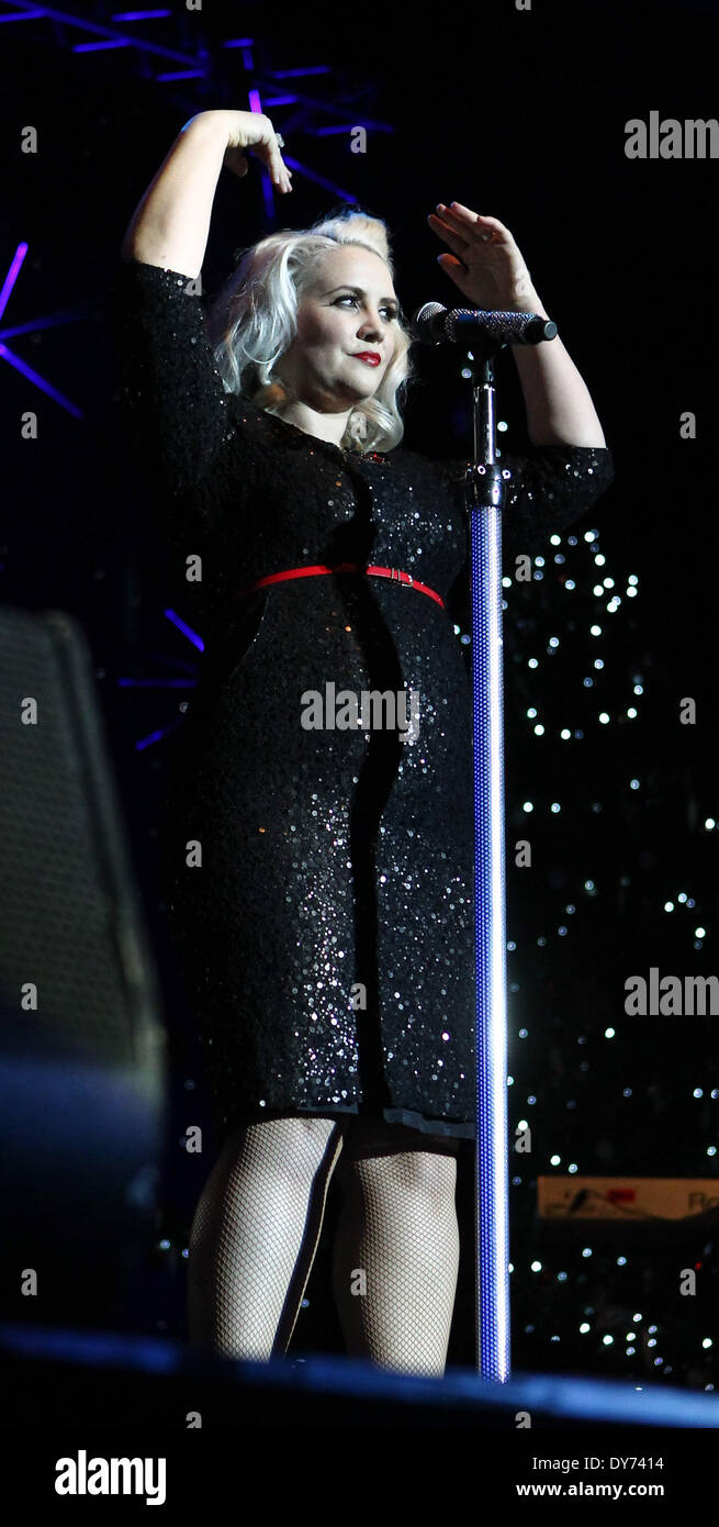 Hit Factory Live's 'Christmas Cracker' at The O2 Arena London ...