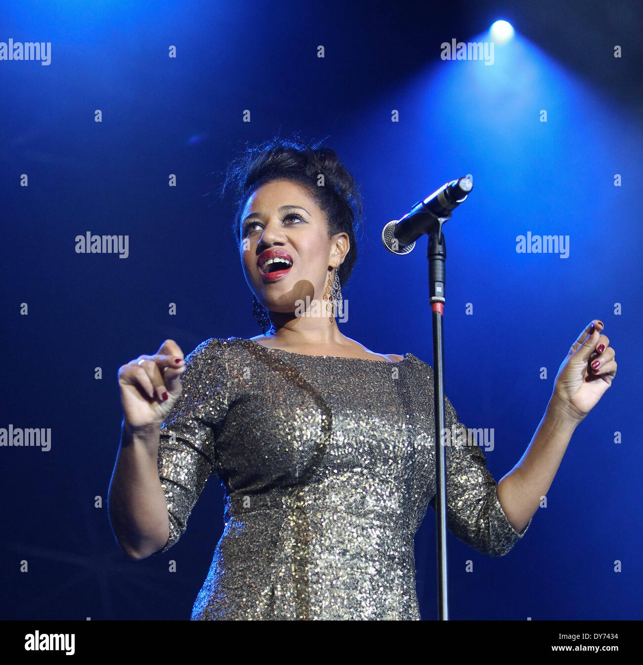 Hit Factory Live's 'Christmas Cracker' at The O2 Arena London ...