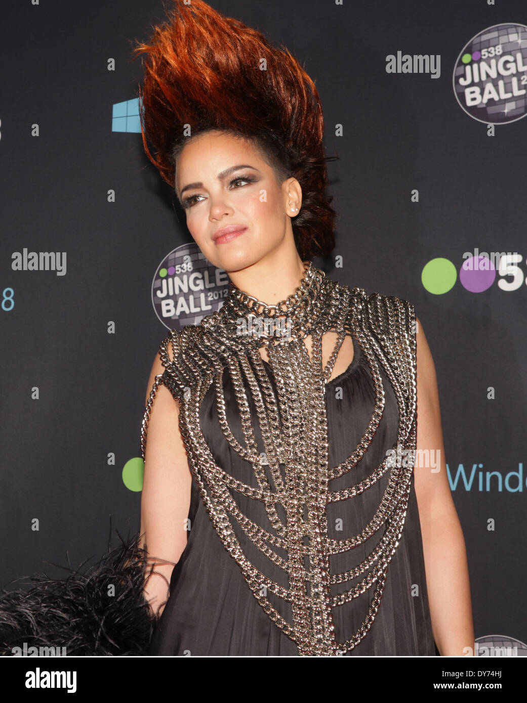 Eva Simons Hair 2022