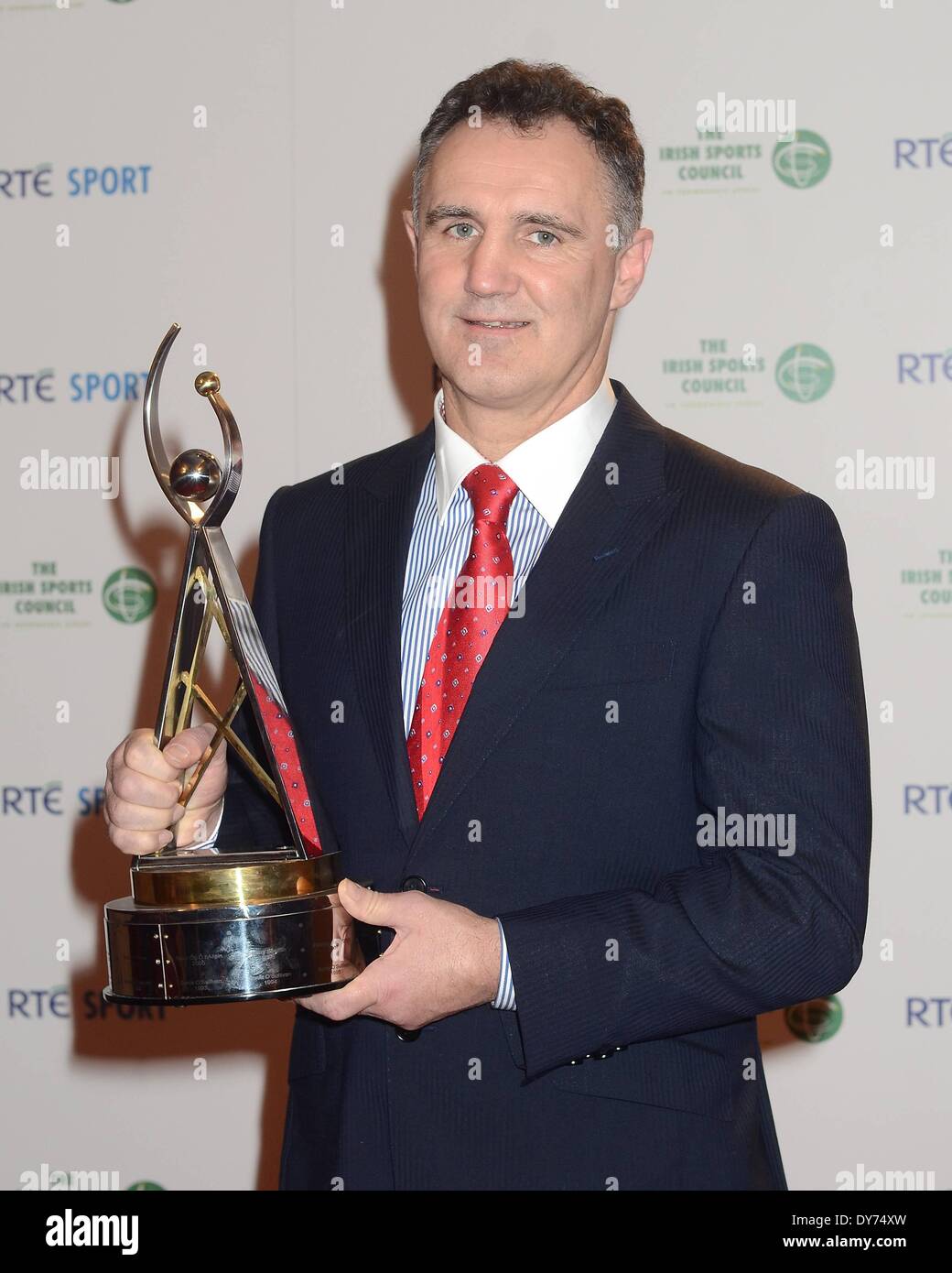 RTE Sports Awards 2012 held at RTE Studios Stock Photo - Alamy
