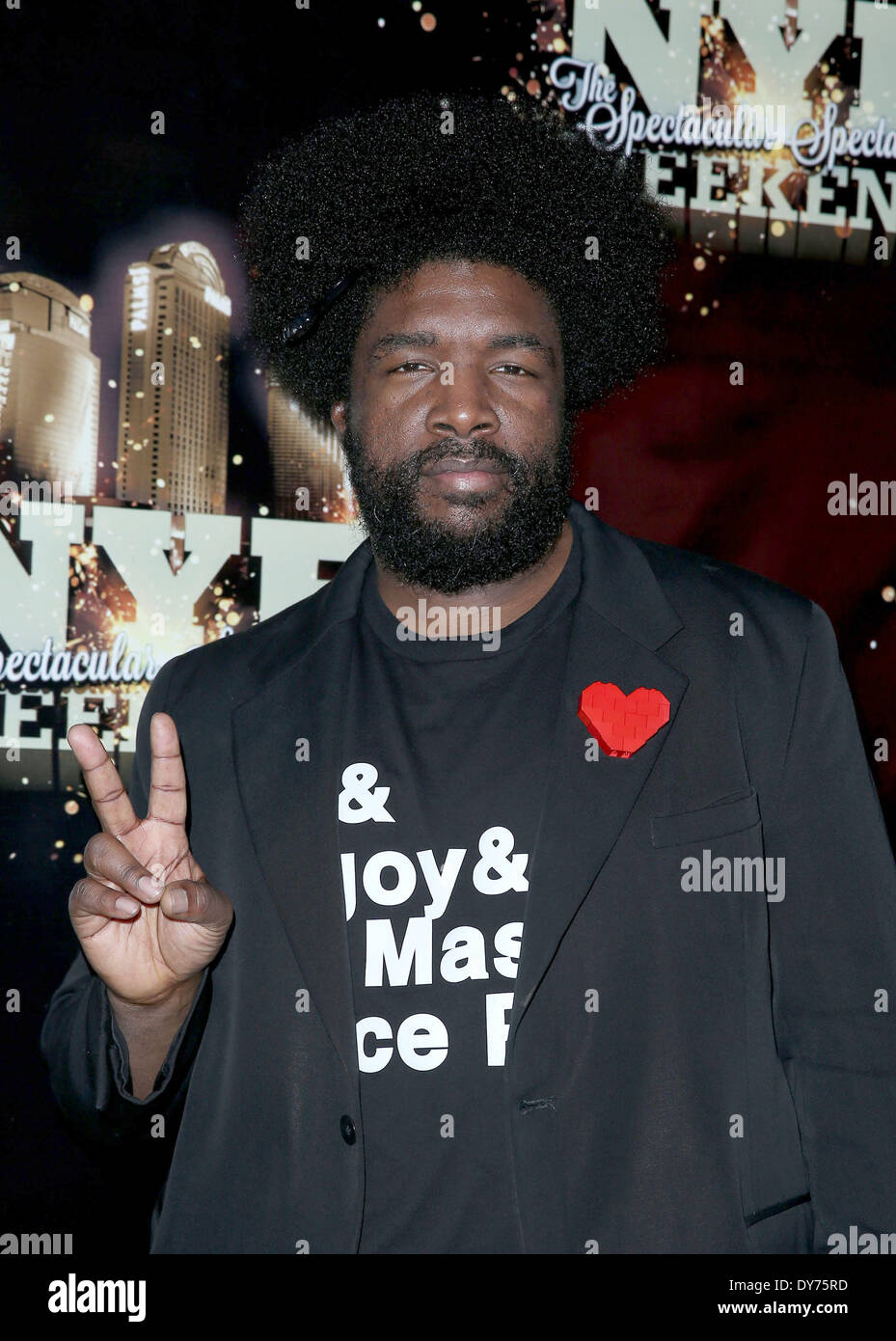 Kelly Rowland DJ Jazzy Jeff and Questlove Kick-Off New Years Eve ...