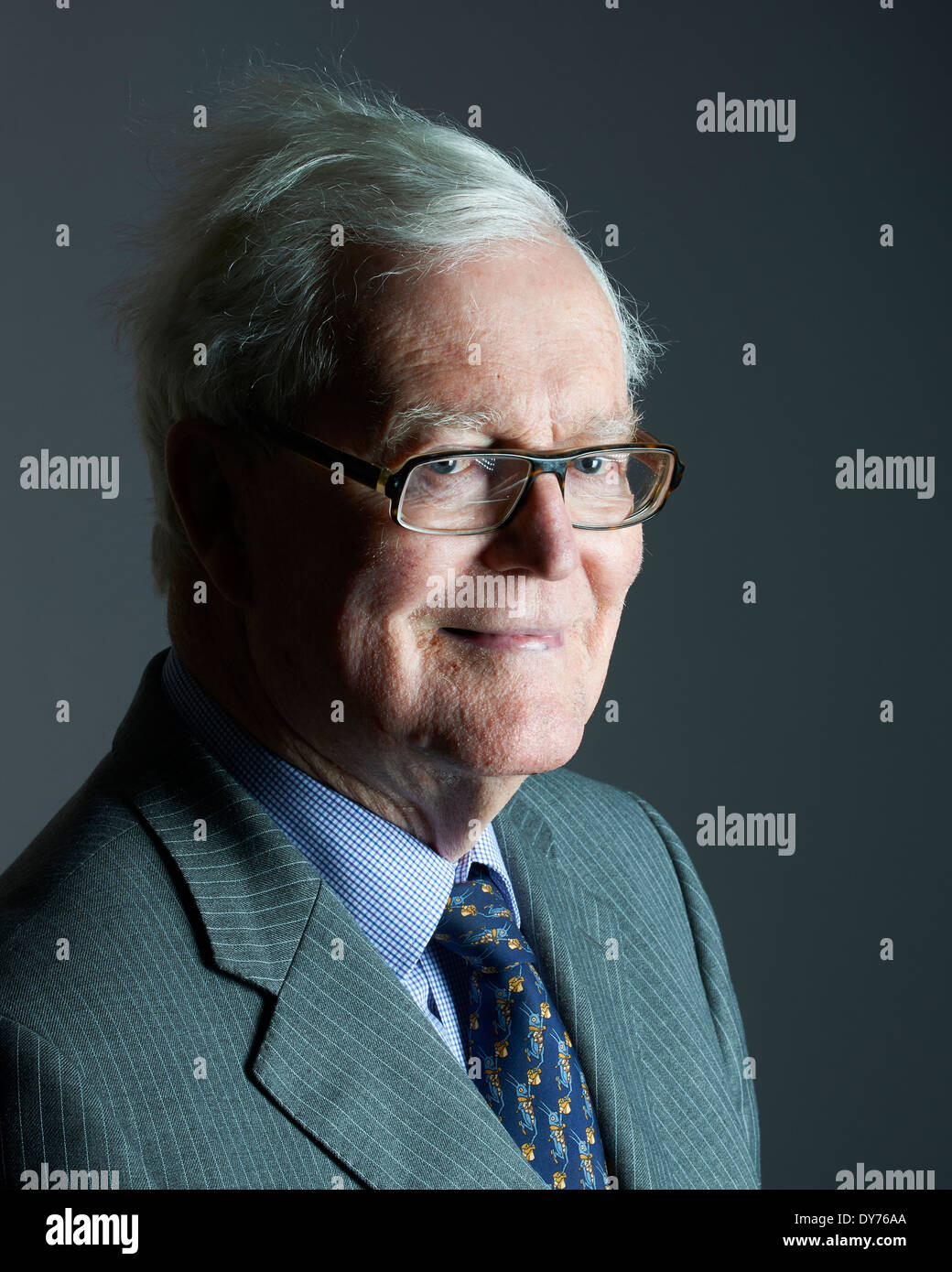 Douglas hurd thatcher hi-res stock photography and images - Alamy