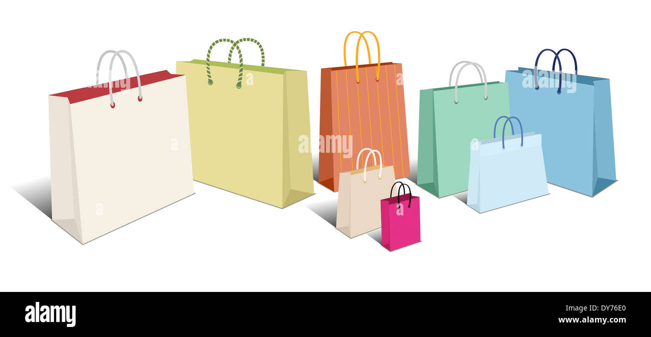 Retro bags hi-res stock photography and images - Alamy