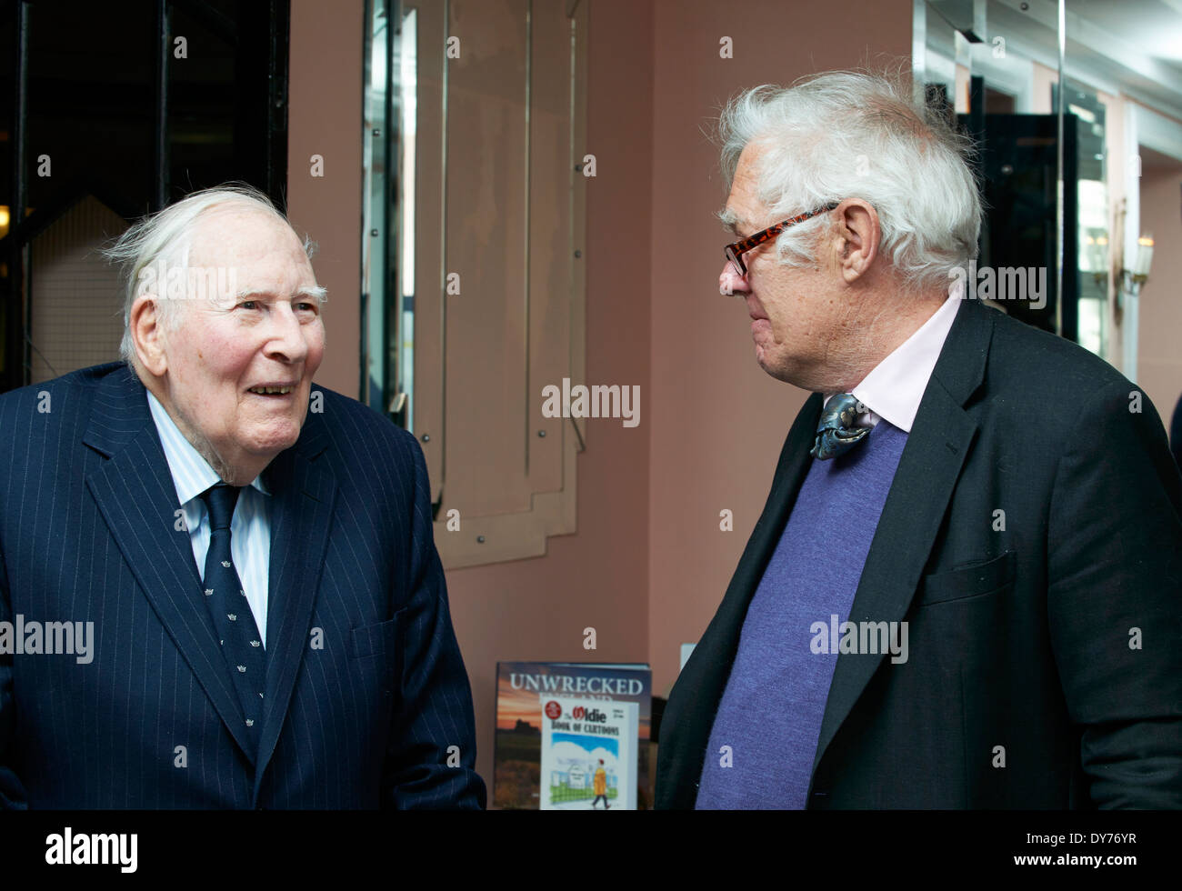 Roger Bannister, portrait Stock Photo - Alamy